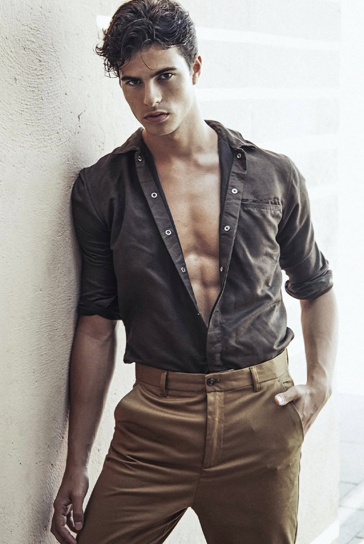 EDUARD TORRES | Agencia de Modelos Barcelona | Uniko Models