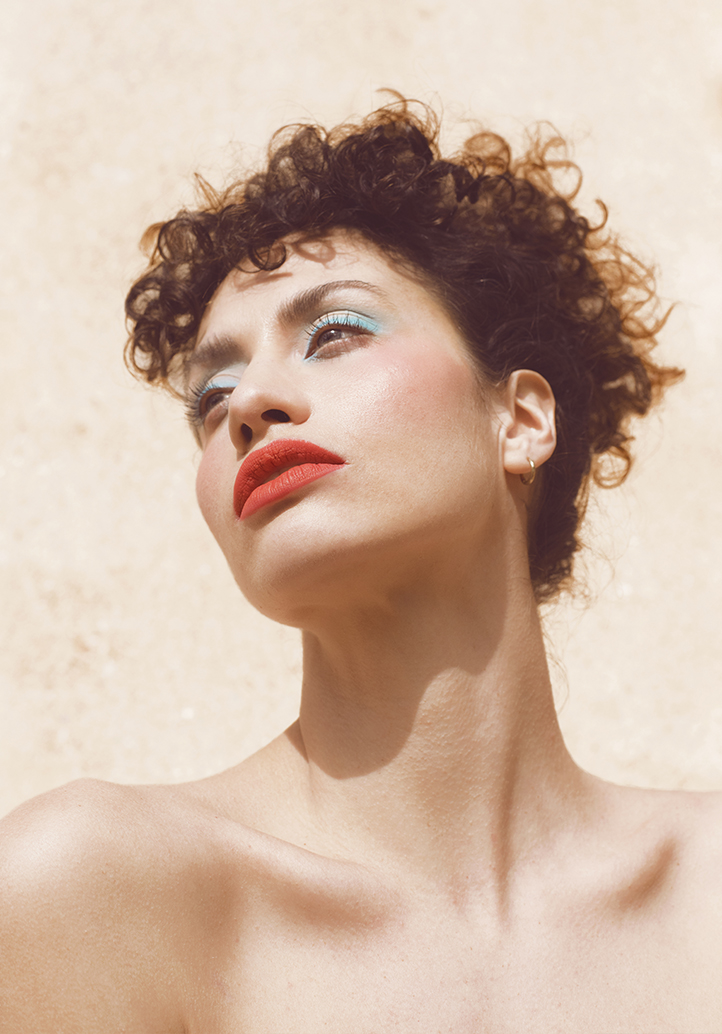 MELI NUNZI | Agencia de Modelos Barcelona | Uniko Models