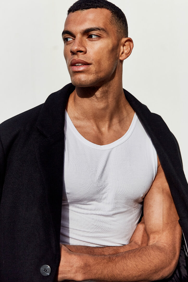 QUINTEN AJENIFUJA | Agencia de Modelos Barcelona | Uniko Models