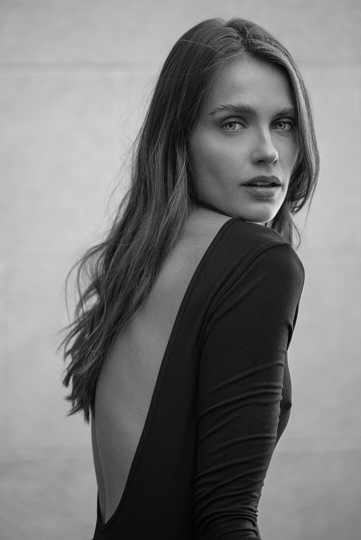ANNA ZATON | Agencia de Modelos Barcelona | Uniko Models
