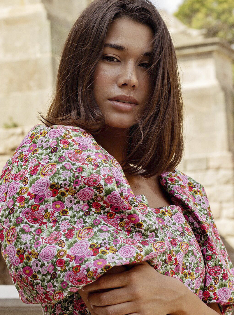 Maria Alcantara Agencia De Modelos Barcelona Uniko Models