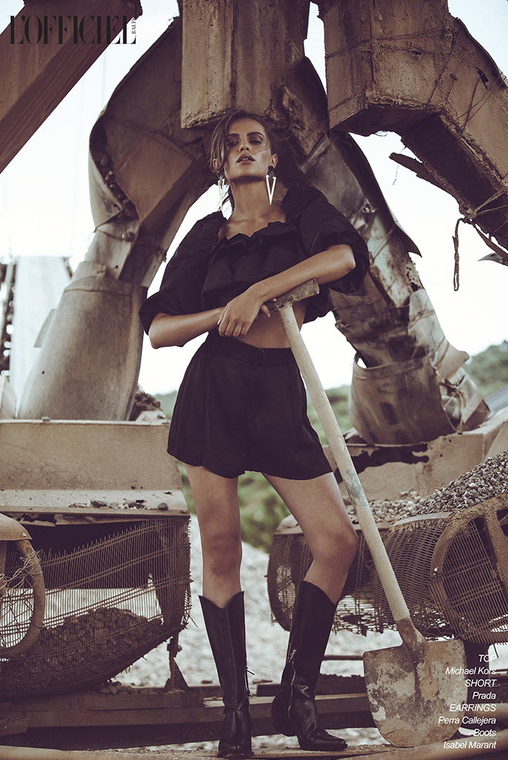 ANNA ZATON | Agencia de Modelos Barcelona | Uniko Models