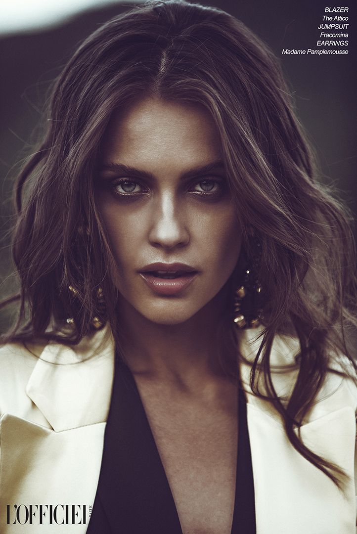 ANNA ZATON | Agencia de Modelos Barcelona | Uniko Models