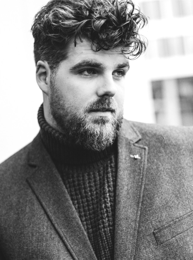 Male Main - Uniko Models | Agencia de Modelos Barcelona