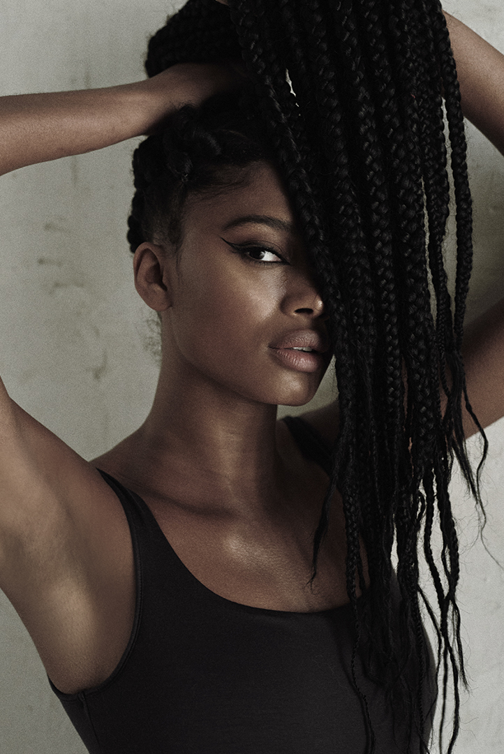 DELMI VIEIRA | Agencia de Modelos Barcelona | Uniko Models