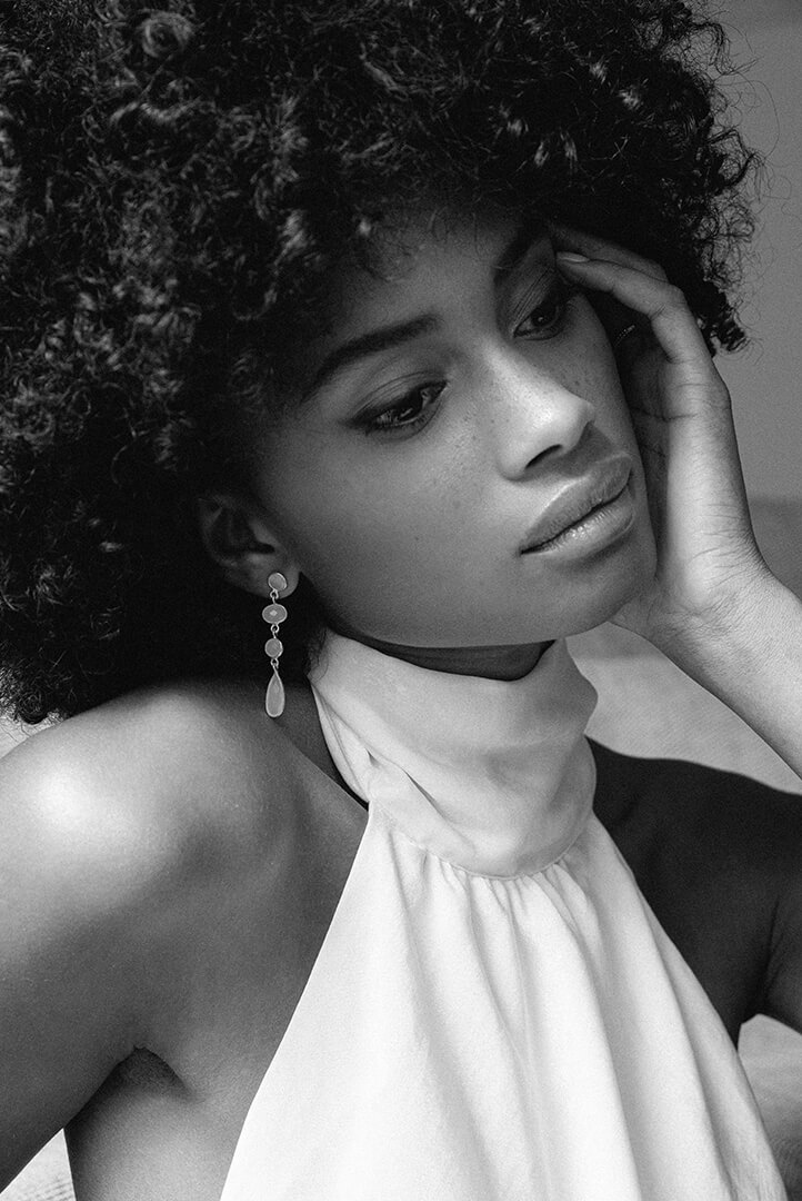 DELMI VIEIRA | Agencia de Modelos Barcelona | Uniko Models