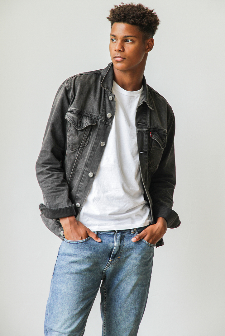 ALEX SALGADO | Agencia de Modelos Barcelona | Uniko Models