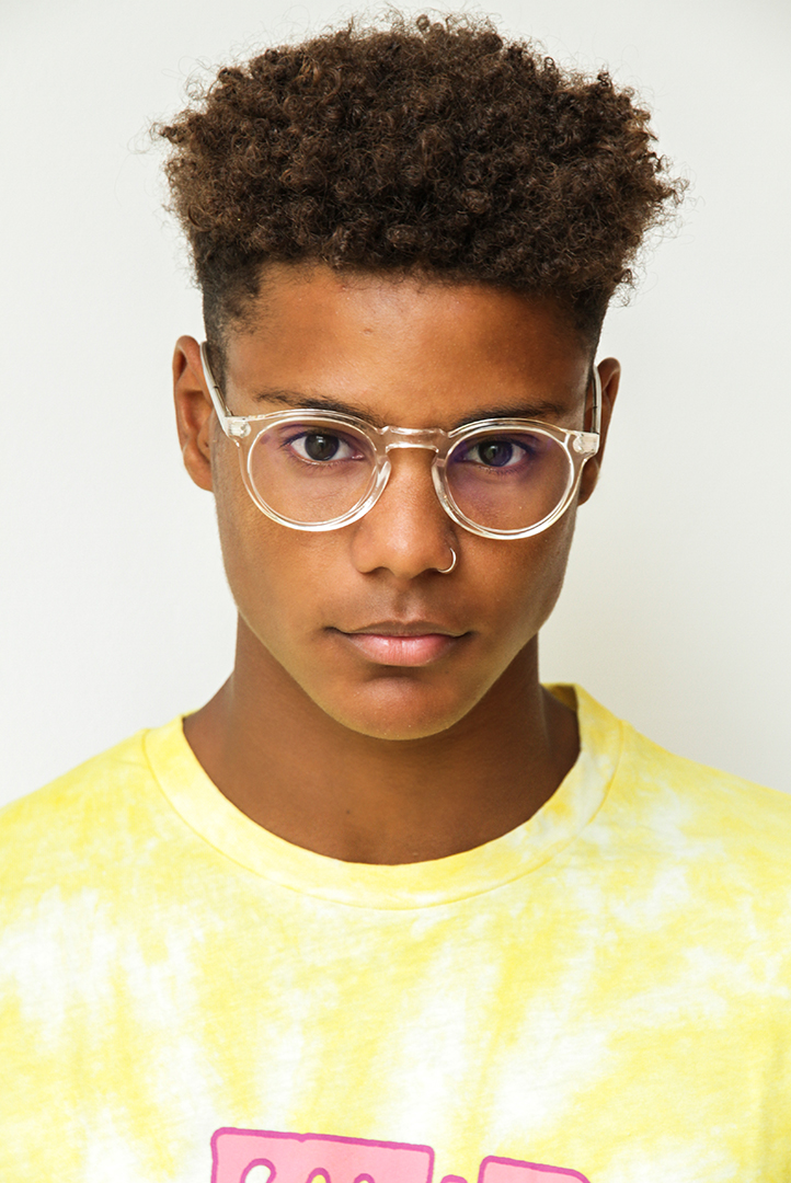 ALEX SALGADO | Agencia de Modelos Barcelona | Uniko Models