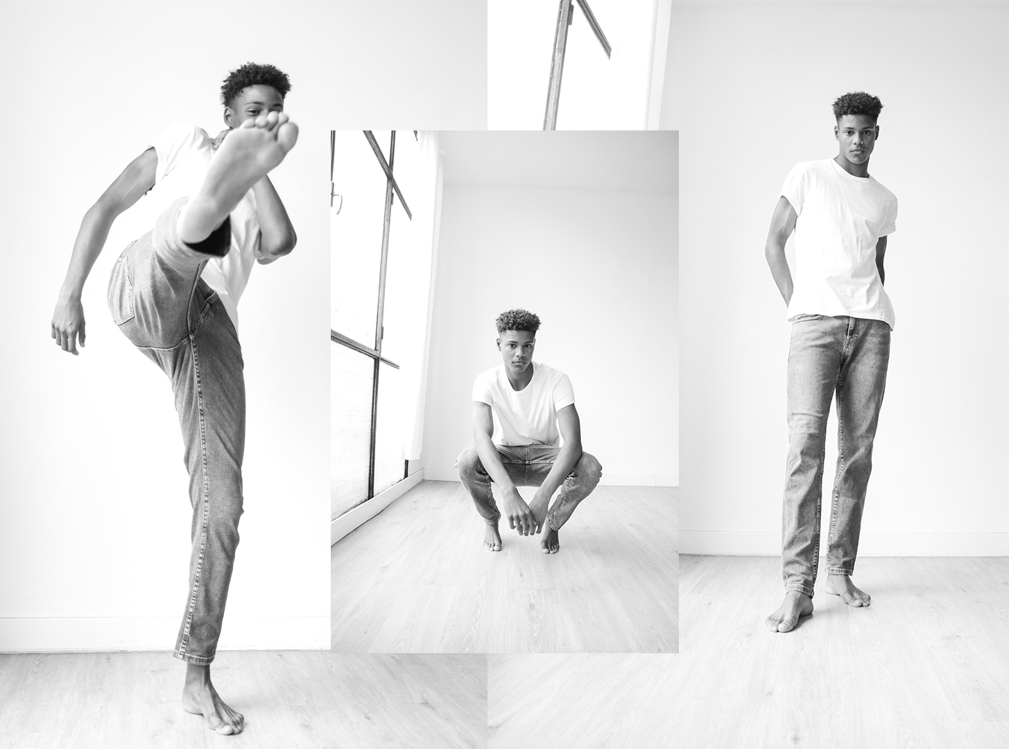 ALEX SALGADO | Agencia de Modelos Barcelona | Uniko Models