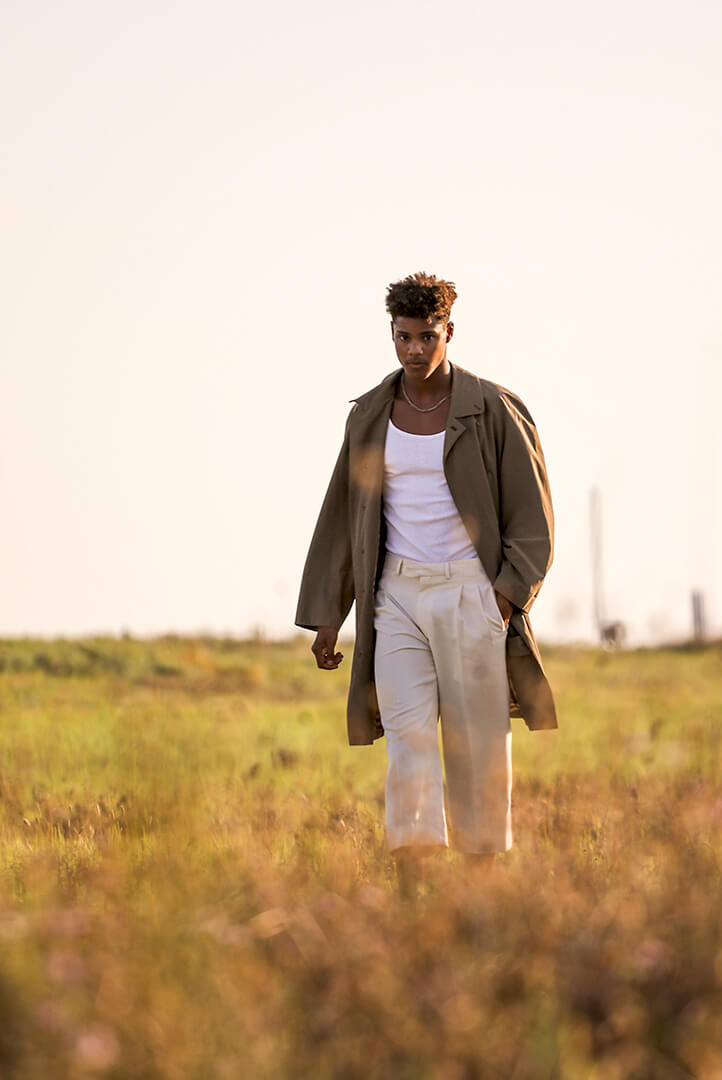 ALEX SALGADO | Agencia de Modelos Barcelona | Uniko Models