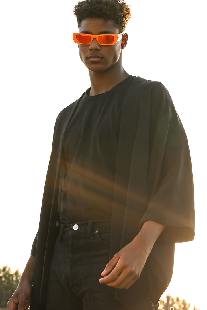 ALEX SALGADO | Agencia de Modelos Barcelona | Uniko Models