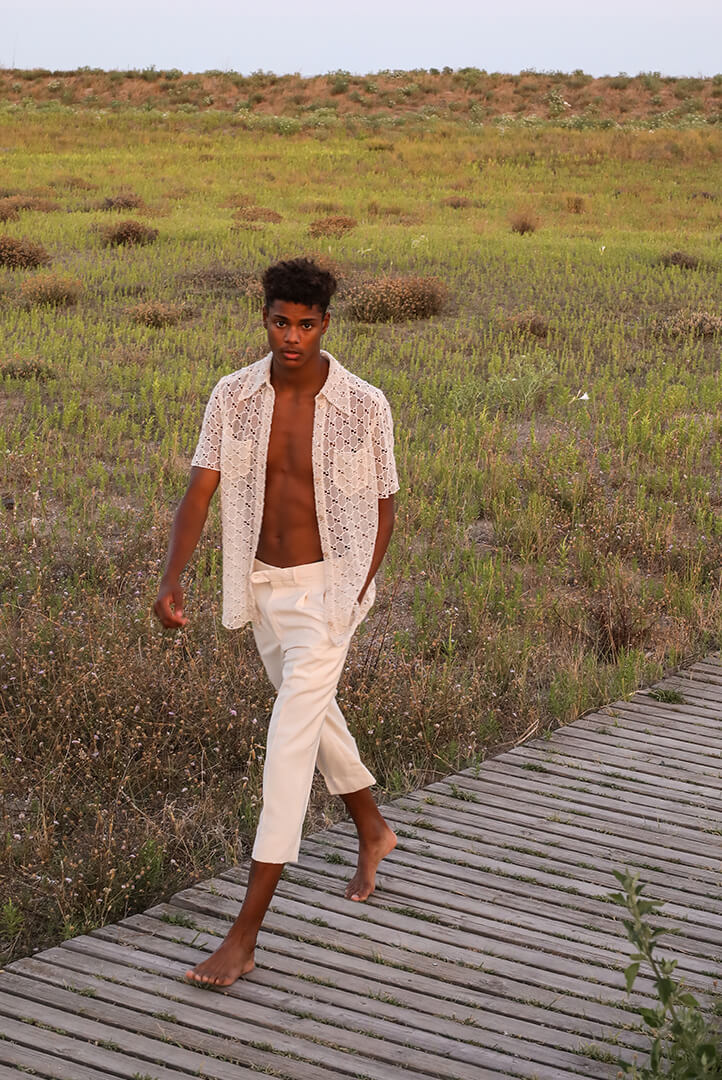 ALEX SALGADO | Agencia de Modelos Barcelona | Uniko Models