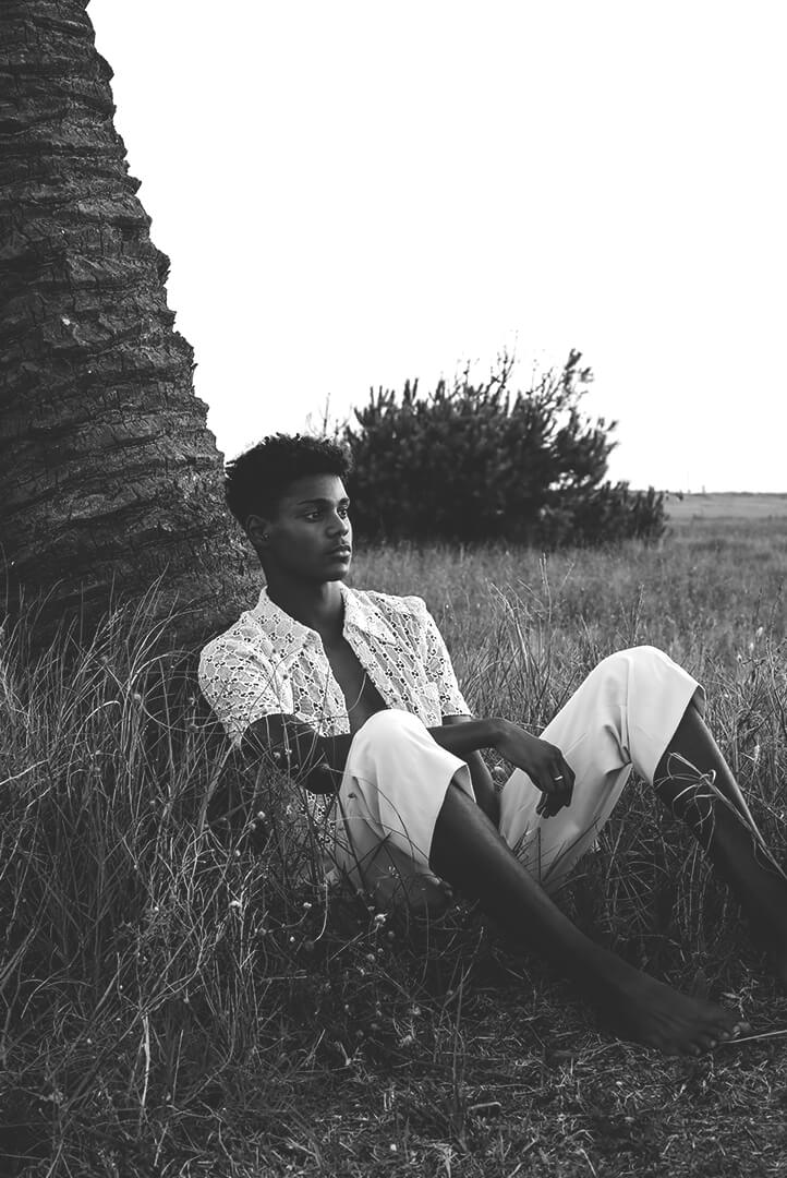 ALEX SALGADO | Agencia de Modelos Barcelona | Uniko Models