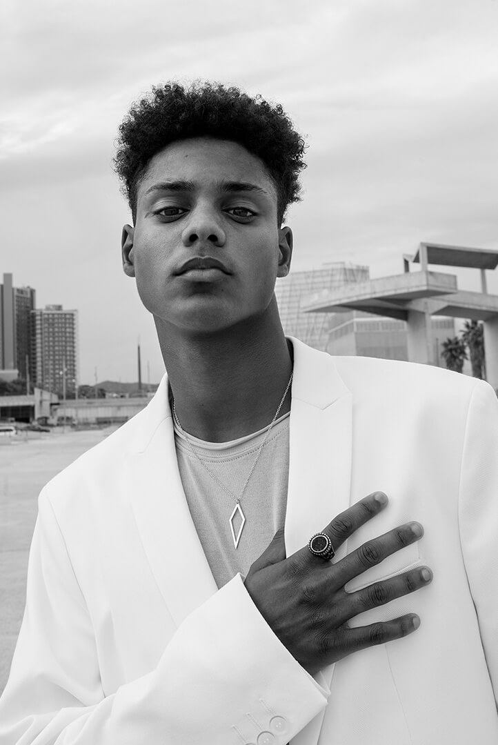 ALEX SALGADO | Agencia de Modelos Barcelona | Uniko Models