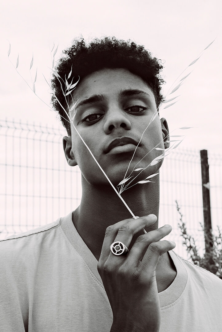 ALEX SALGADO | Agencia de Modelos Barcelona | Uniko Models