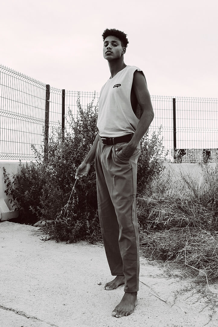 ALEX SALGADO | Agencia de Modelos Barcelona | Uniko Models