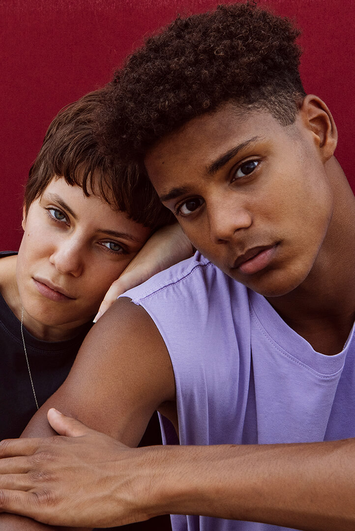 ALEX SALGADO | Agencia de Modelos Barcelona | Uniko Models