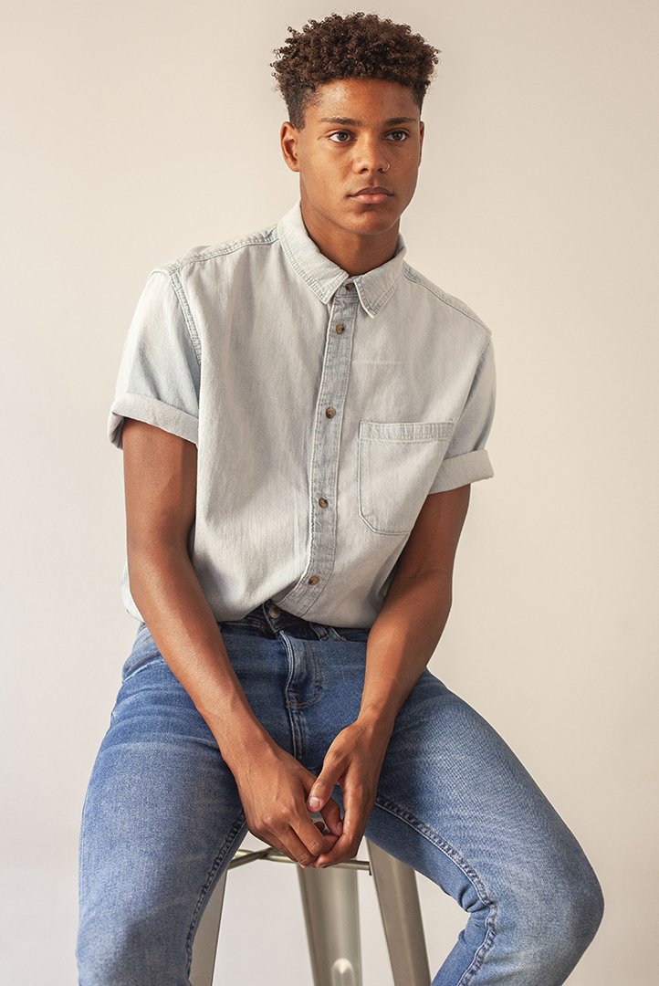 ALEX SALGADO | Agencia de Modelos Barcelona | Uniko Models