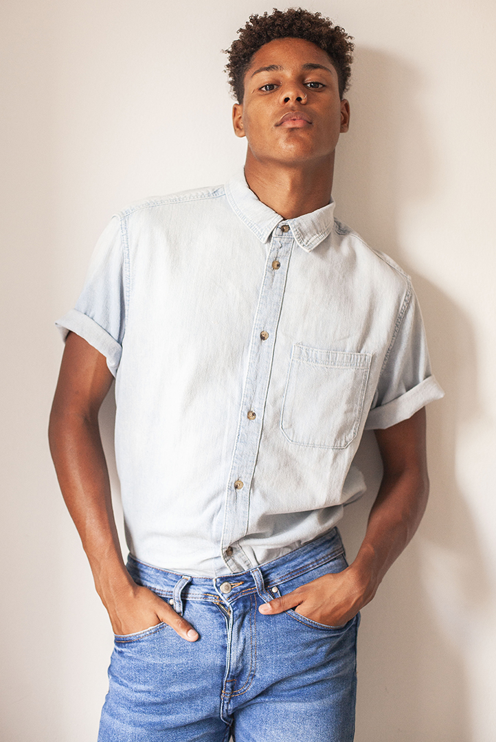 ALEX SALGADO | Agencia de Modelos Barcelona | Uniko Models