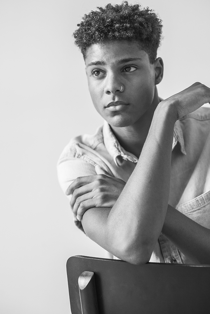 ALEX SALGADO | Agencia de Modelos Barcelona | Uniko Models