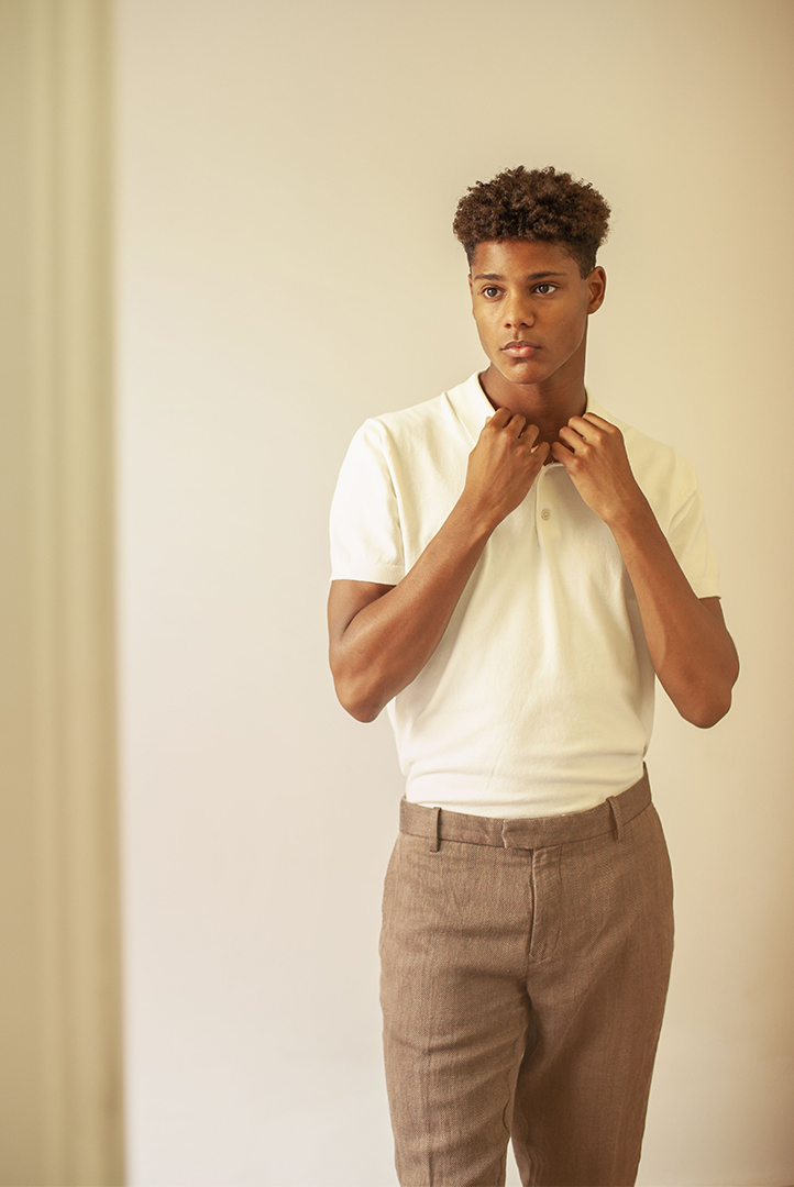 ALEX SALGADO | Agencia de Modelos Barcelona | Uniko Models