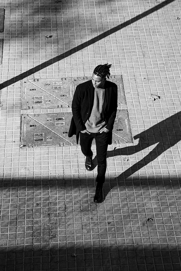 ALEX SALGADO | Agencia de Modelos Barcelona | Uniko Models