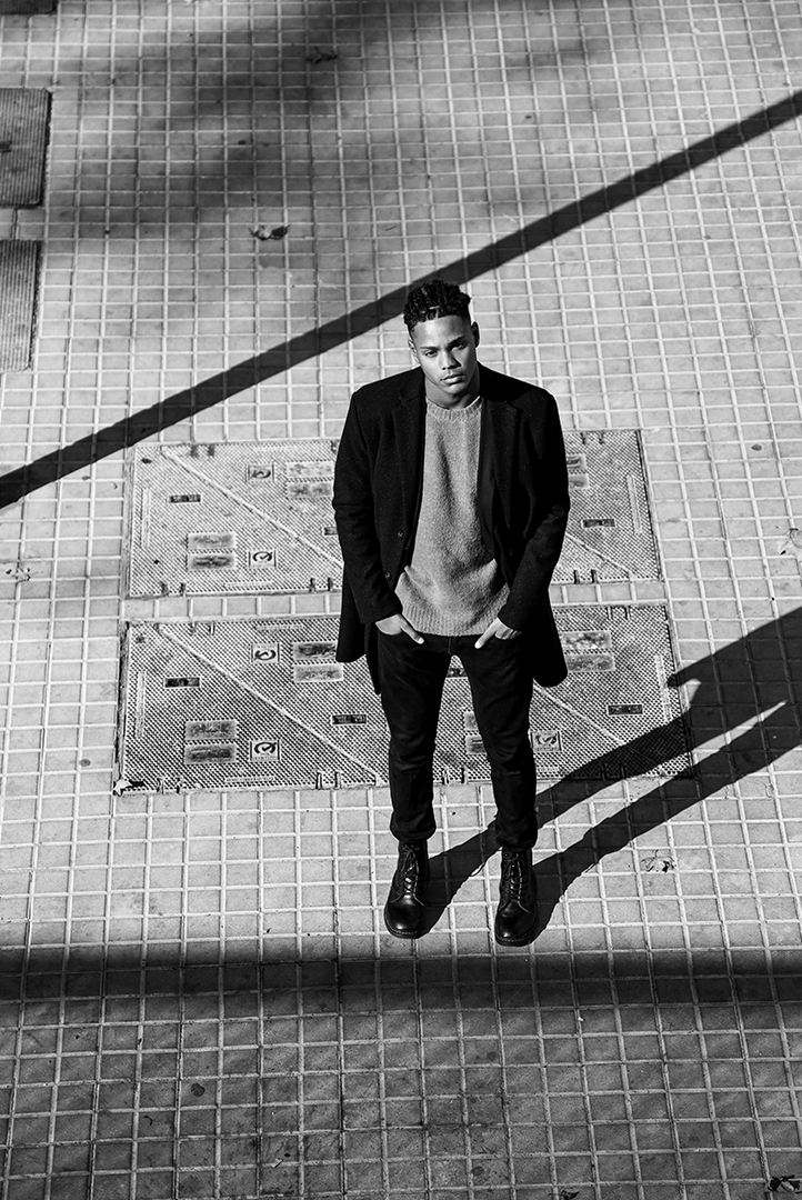 ALEX SALGADO | Agencia de Modelos Barcelona | Uniko Models