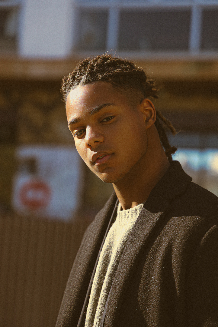 ALEX SALGADO | Agencia de Modelos Barcelona | Uniko Models