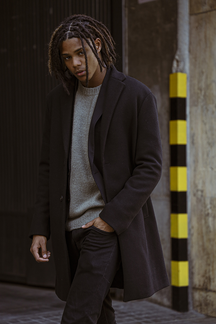 ALEX SALGADO | Agencia de Modelos Barcelona | Uniko Models