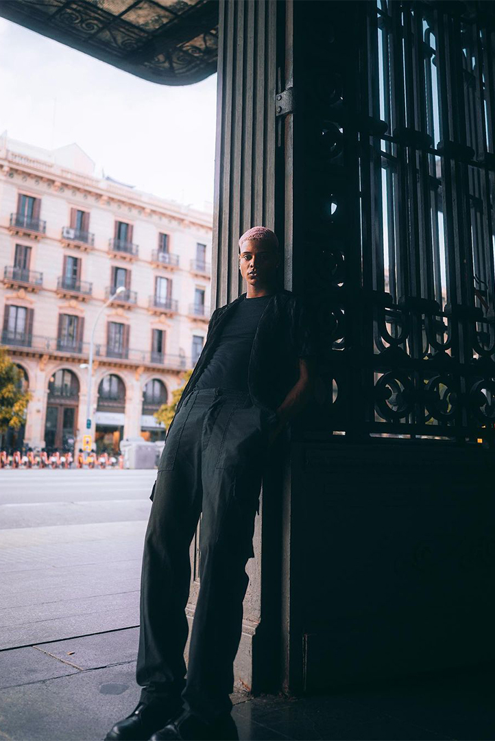 ALEX SALGADO | Agencia de Modelos Barcelona | Uniko Models