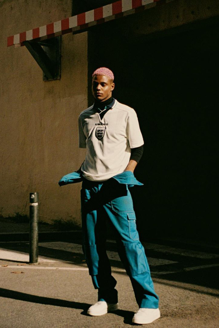 ALEX SALGADO | Agencia de Modelos Barcelona | Uniko Models