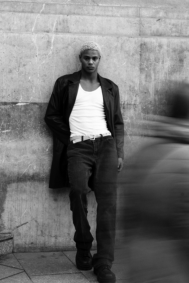 ALEX SALGADO | Agencia de Modelos Barcelona | Uniko Models