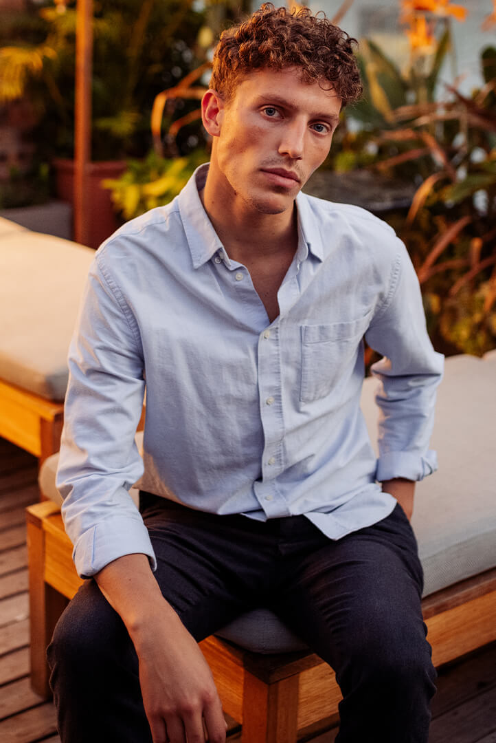 VICTOR SION | Agencia de Modelos Barcelona | Uniko Models