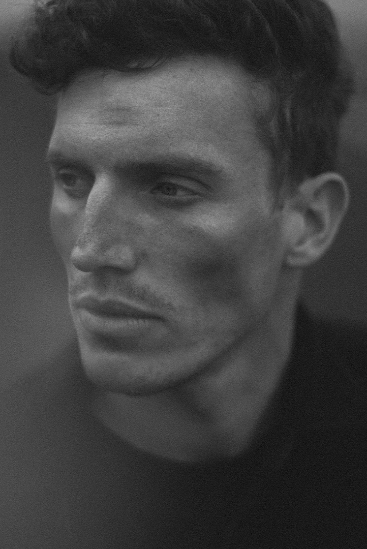 VICTOR SION | Agencia de Modelos Barcelona | Uniko Models