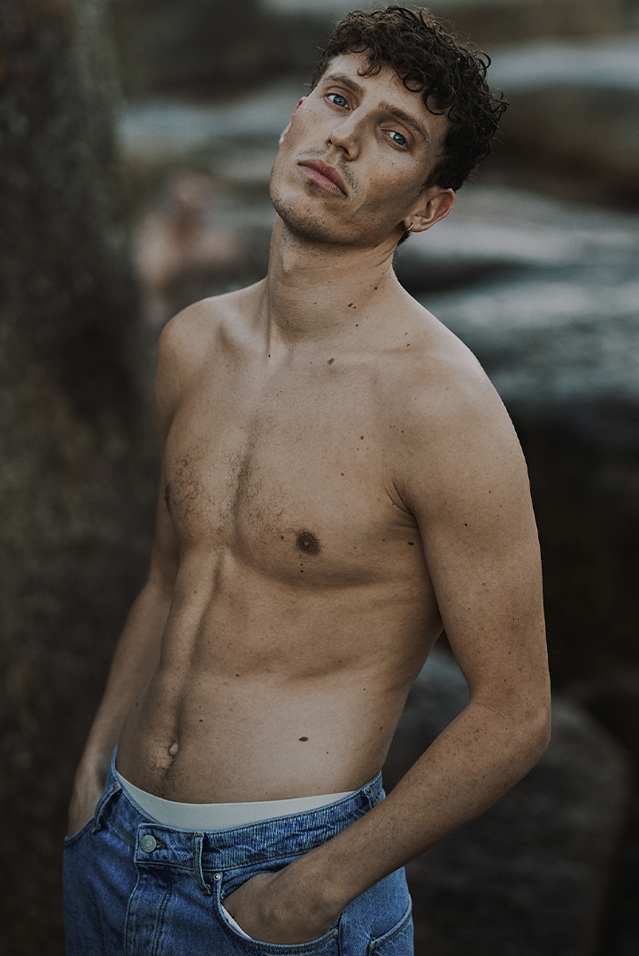 VICTOR SION | Agencia de Modelos Barcelona | Uniko Models