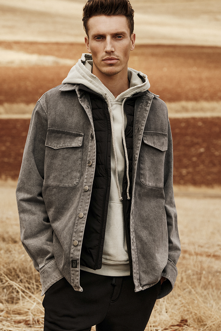 VICTOR SION | Agencia de Modelos Barcelona | Uniko Models