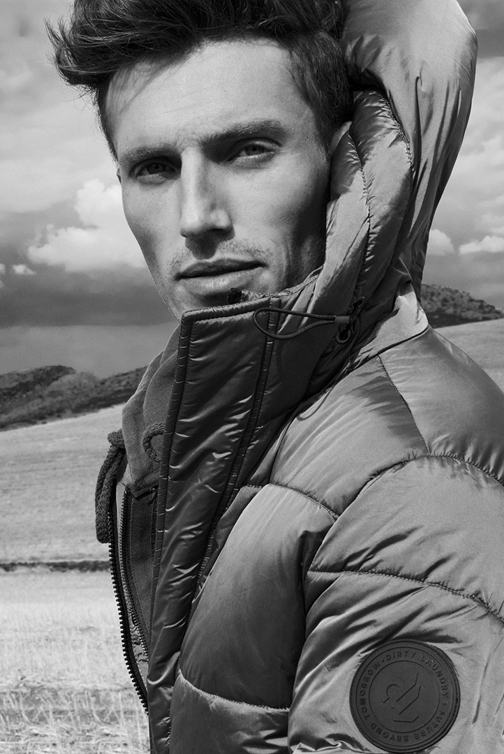 VICTOR SION | Agencia de Modelos Barcelona | Uniko Models