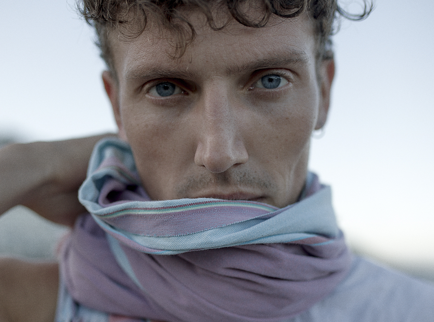 VICTOR SION | Agencia de Modelos Barcelona | Uniko Models