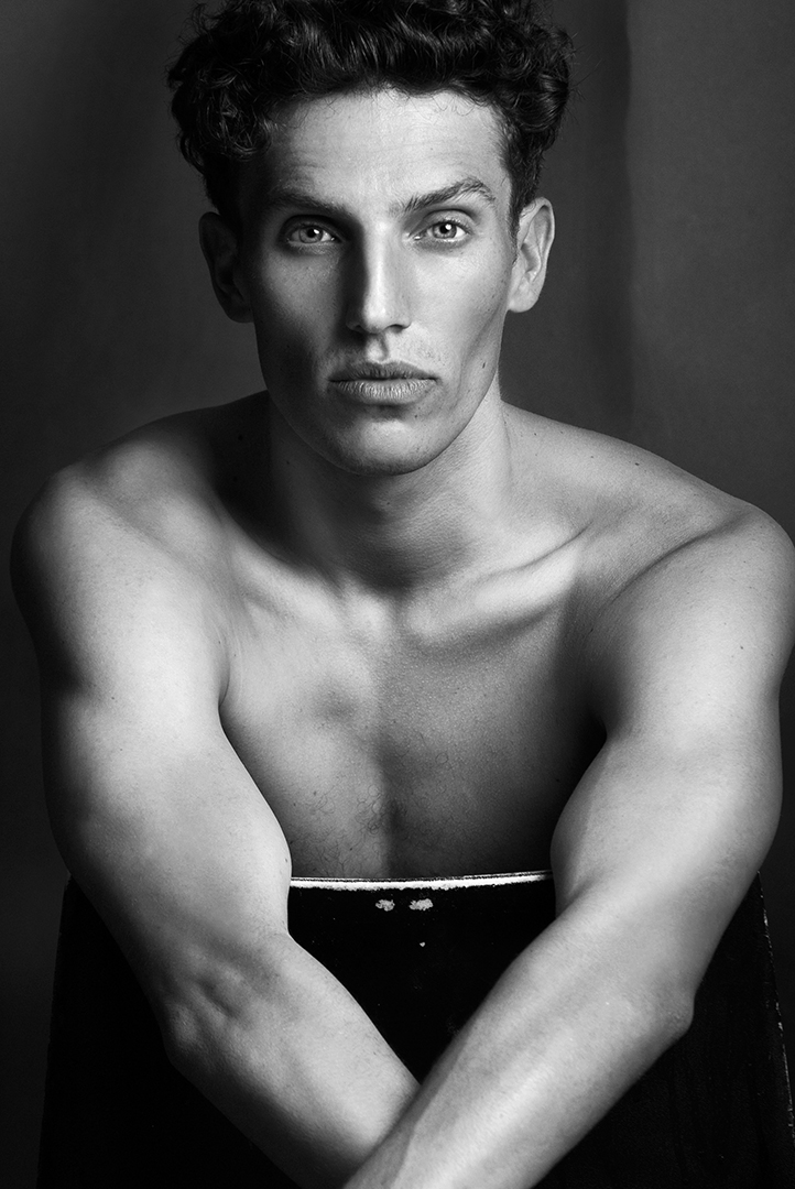 VICTOR SION | Agencia de Modelos Barcelona | Uniko Models