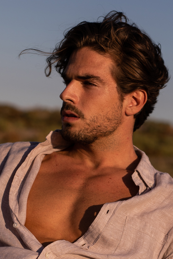 EMILIO ALCARAZ | Agencia de Modelos Barcelona | Uniko Models