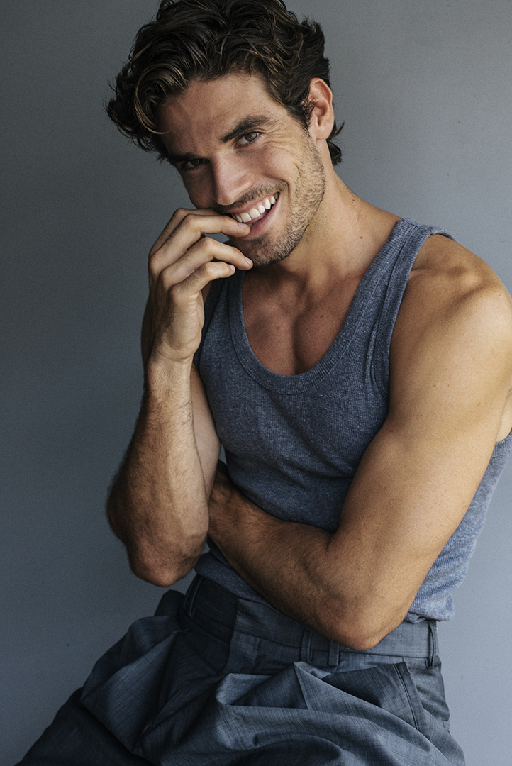 EMILIO ALCARAZ | Agencia de Modelos Barcelona | Uniko Models