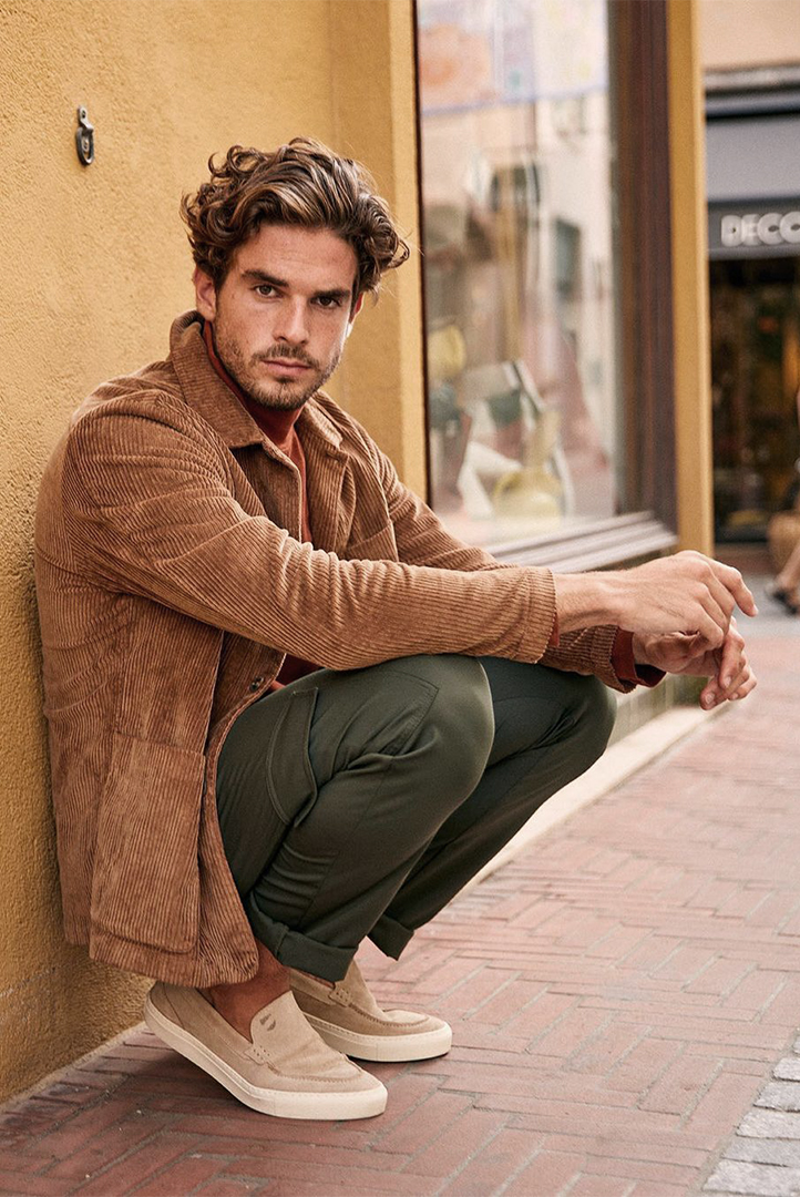 EMILIO ALCARAZ | Agencia de Modelos Barcelona | Uniko Models