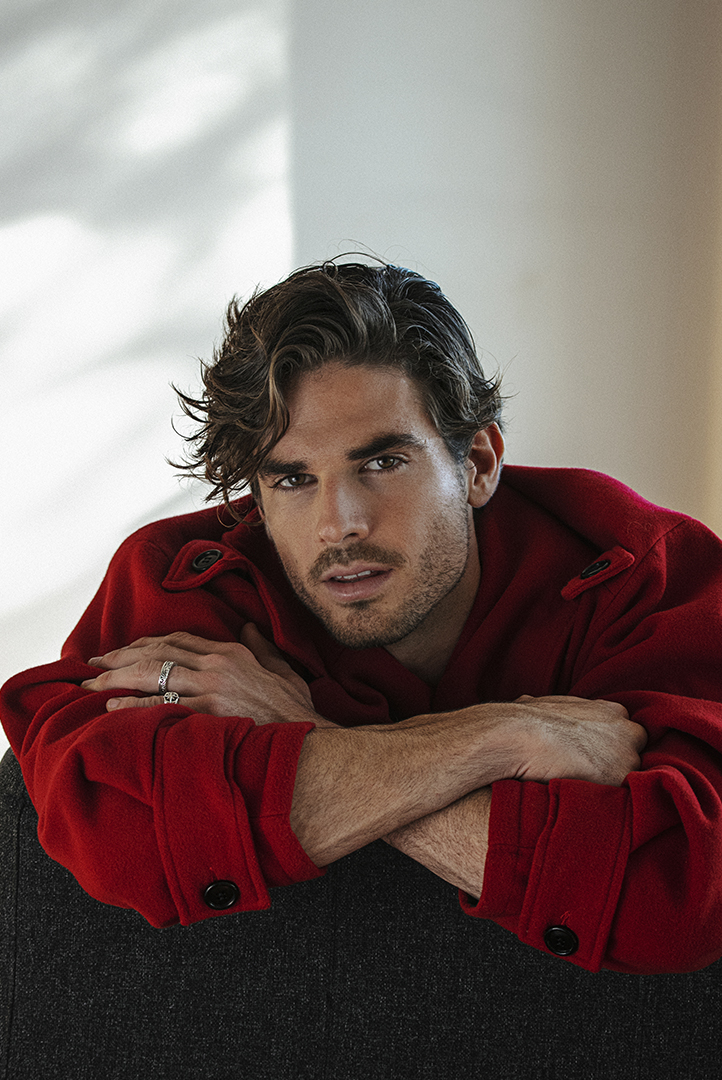 EMILIO ALCARAZ | Agencia de Modelos Barcelona | Uniko Models