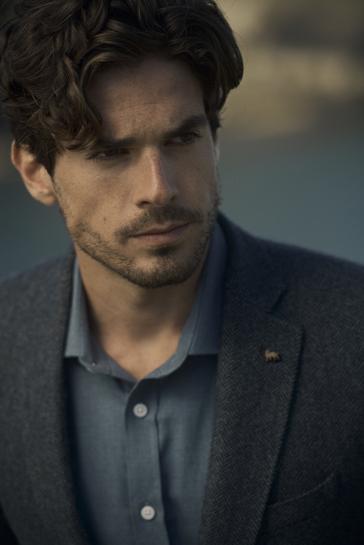 EMILIO ALCARAZ | Agencia de Modelos Barcelona | Uniko Models