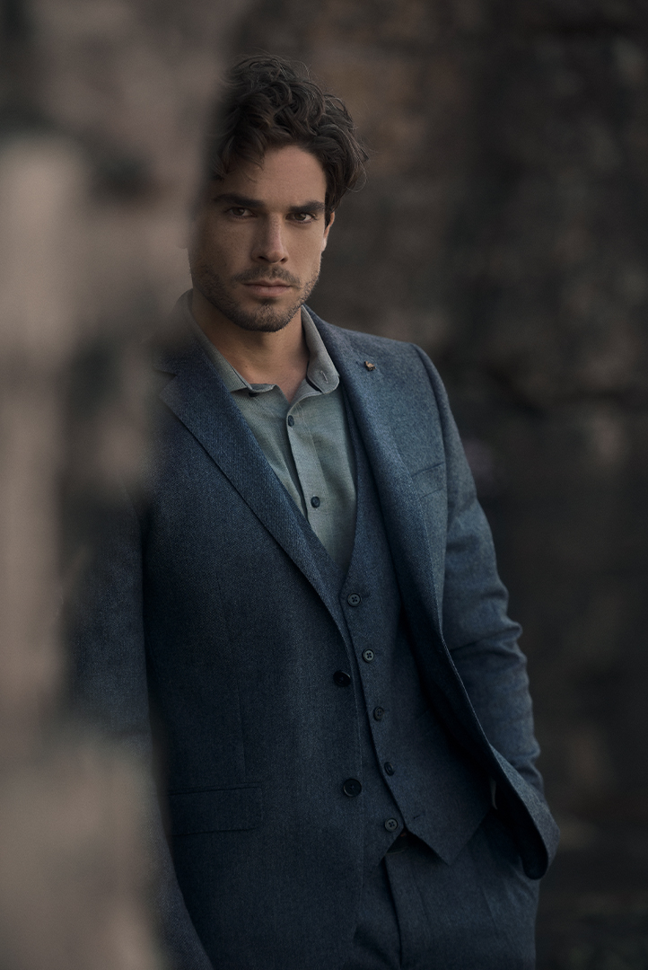 EMILIO ALCARAZ | Agencia de Modelos Barcelona | Uniko Models