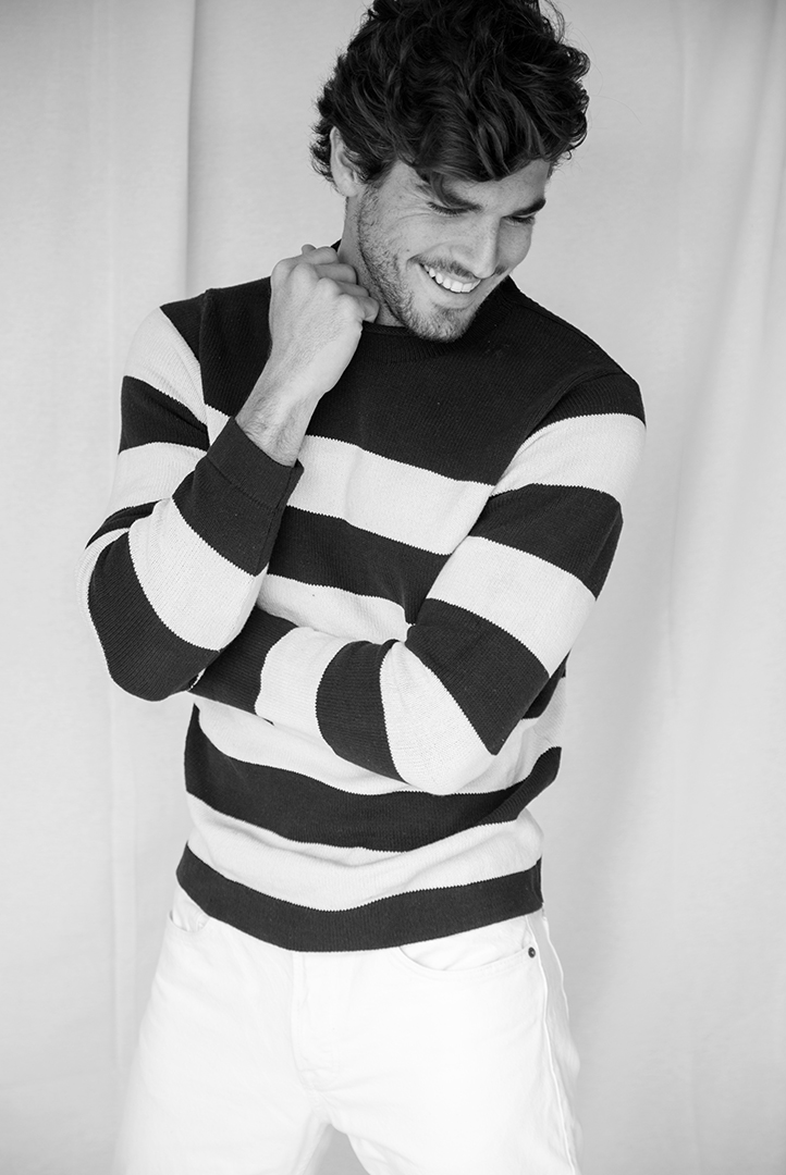 EMILIO ALCARAZ | Agencia de Modelos Barcelona | Uniko Models