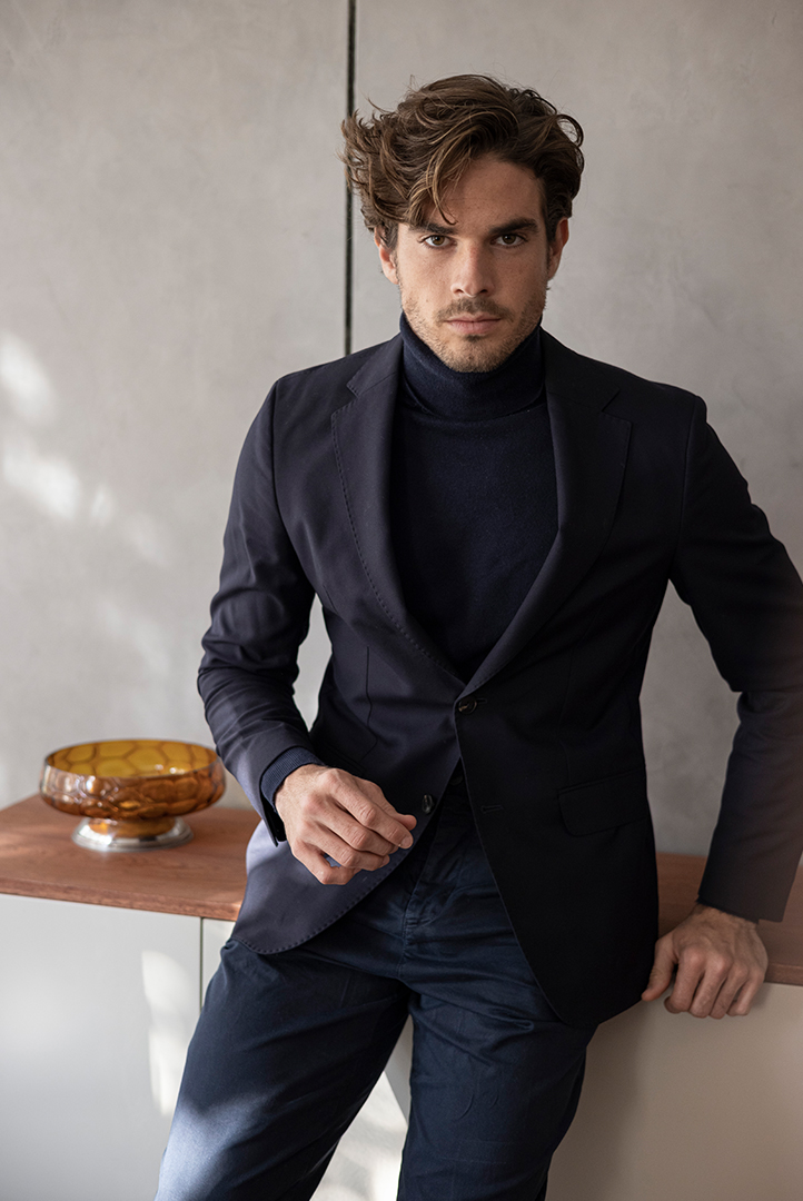 EMILIO ALCARAZ | Agencia de Modelos Barcelona | Uniko Models