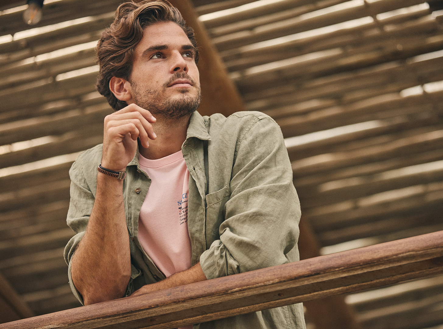 EMILIO ALCARAZ | Agencia de Modelos Barcelona | Uniko Models