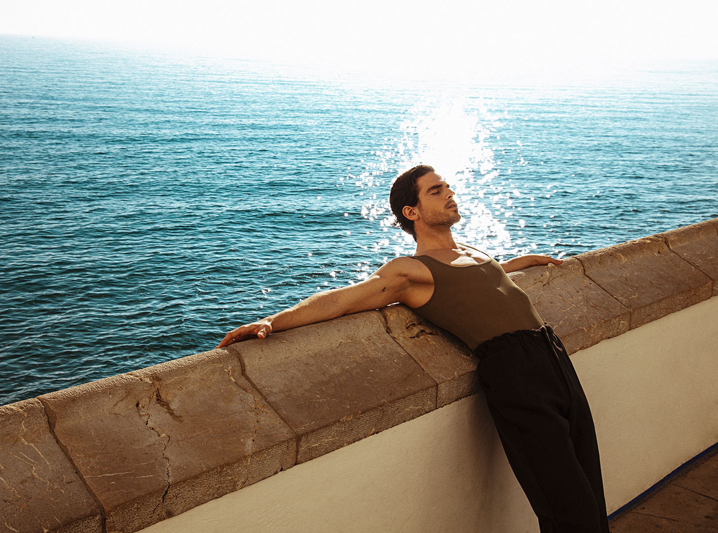 EMILIO ALCARAZ | Agencia de Modelos Barcelona | Uniko Models