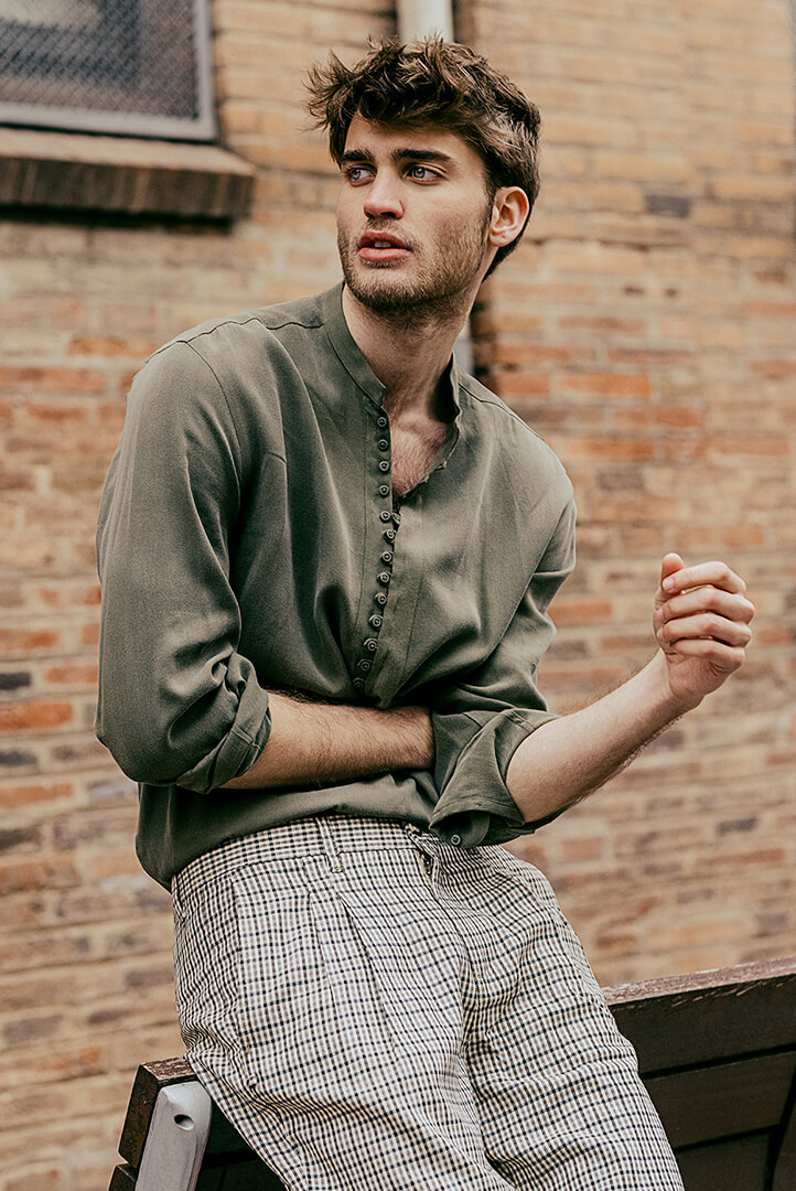 ALEX FABREGAS | Agencia de Modelos Barcelona | Uniko Models